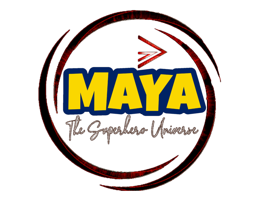 Maya Super Verse - by Roshan "India’s First Cinematic Superhero Universe"
